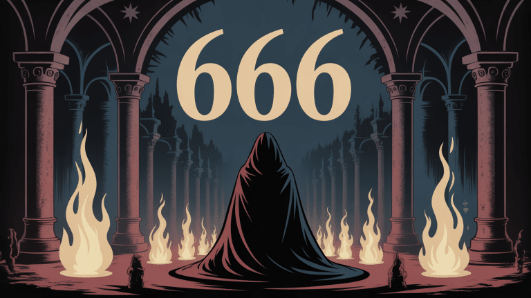 Chiffre 666 : Mystères d'un Nombre Légendaire