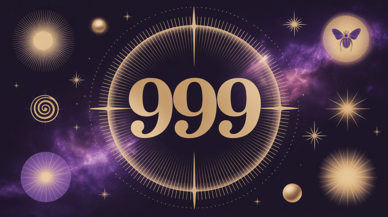 Chiffre 999 : Clés de Transformation Spirituelle