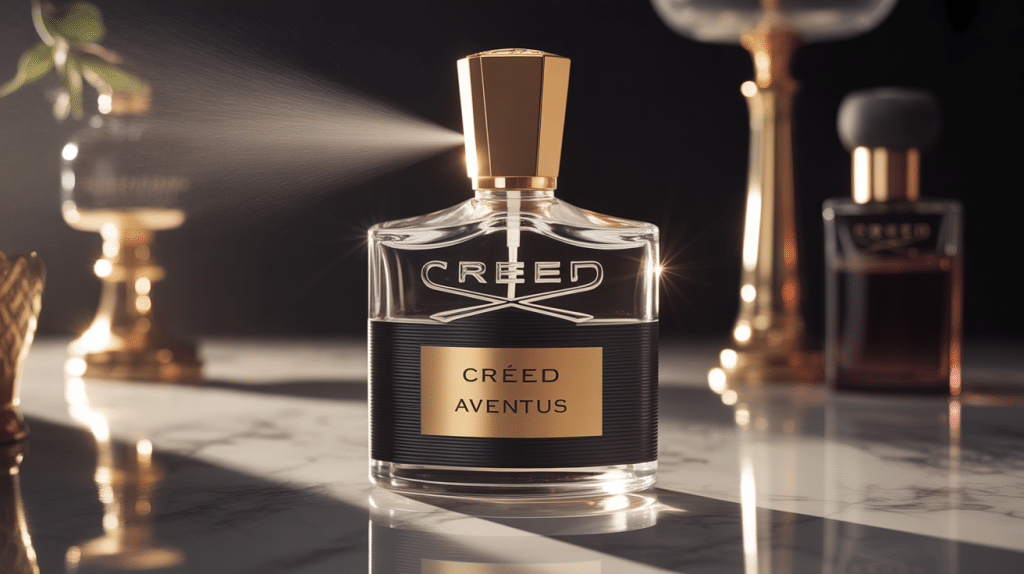 Creed Aventus : Le Guide Complet du Parfum