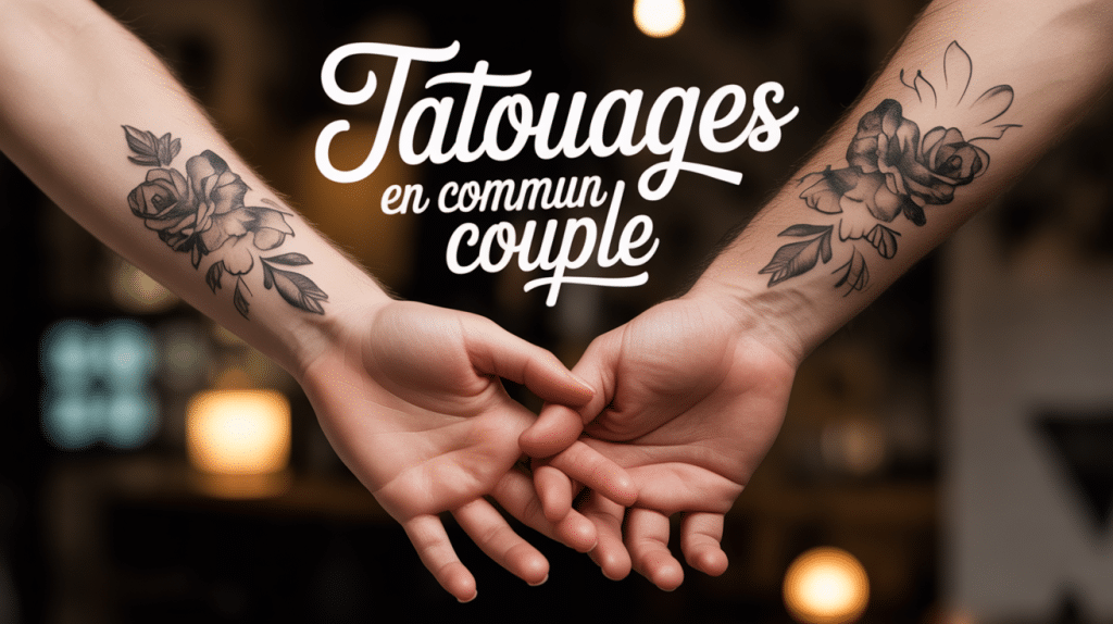 Tatouages Couple : 80 Idées Uniques et Conseil